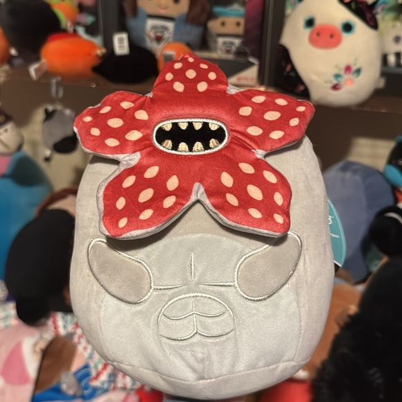 Squishmallows | Toys | Demogorgon Monster Stranger Things Squishmallow ...